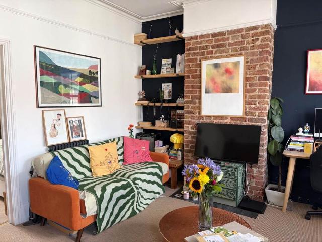 Stafford Road, Brighton BN1 1 bed flat to rent £1,175 pcm £271 pw