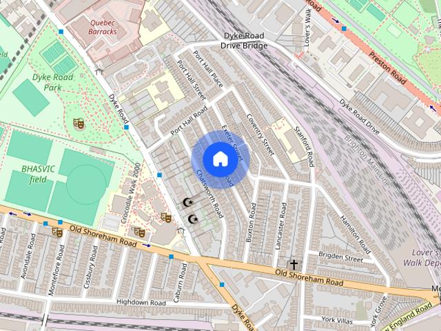 Stafford Road, Brighton, East Sussex, BN1 5PE