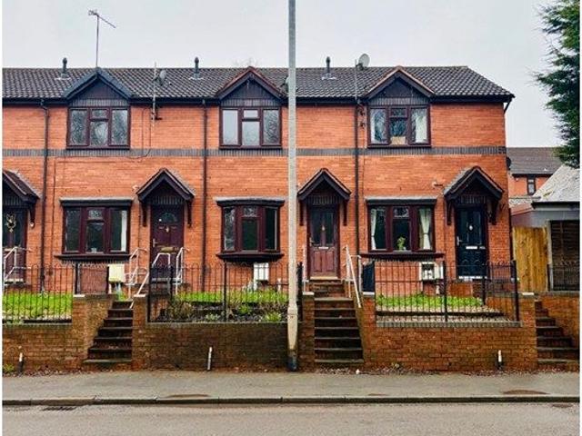 Stafford Road, Cannock WS12, 2 bed terraced house to rent, £895 pcm | PrimeLocation