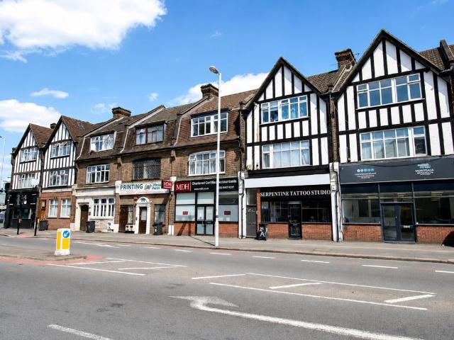Stafford Road, Croydon, Surrey CR0, 1 bed flat to rent, £1,250 pcm | PrimeLocation