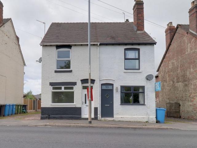 Stafford Road, Huntington WS12, 3 bed semi detached house to rent, £995 pcm | PrimeLocation