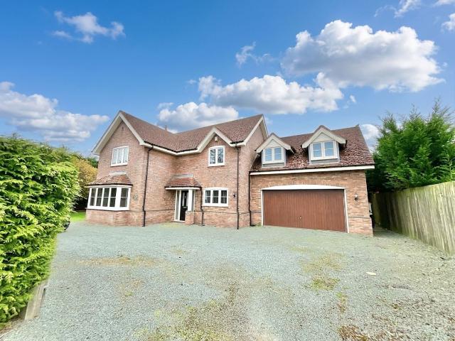 Stafford Road, Knightley ST20, 4 bed detached house to rent, £1,750 pcm | PrimeLocation