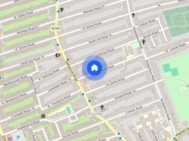 Stafford Road, London, E7