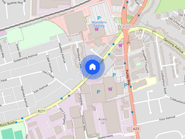 Stafford Road SFR07