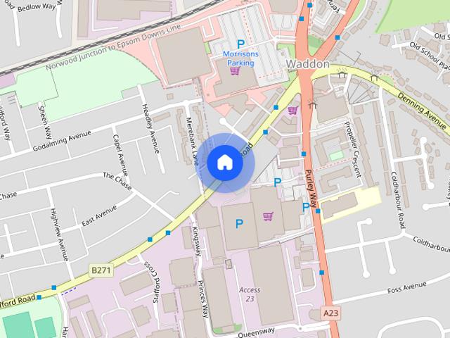 Stafford Road SFR01
