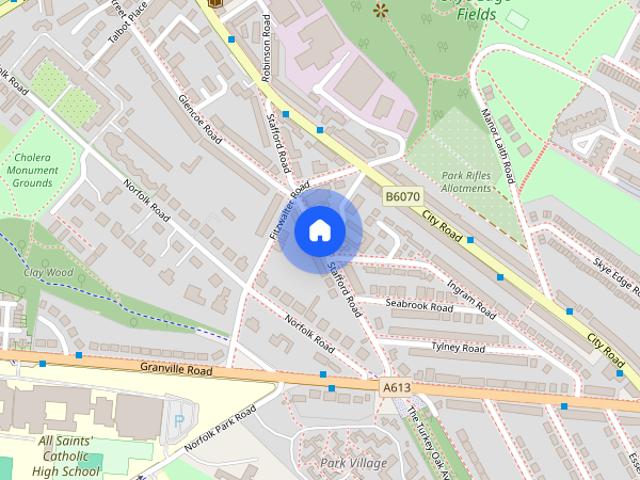 Stafford Road, Sheffield, S2