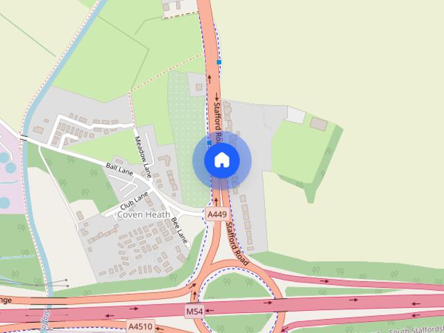 Stafford Road, Wolverhampton