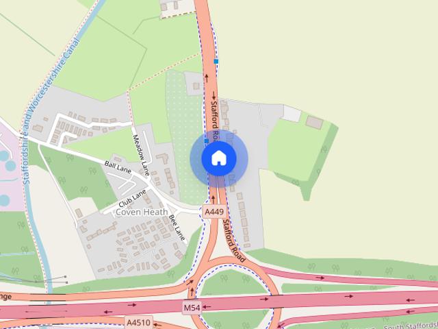 Stafford Road, Wolverhampton
