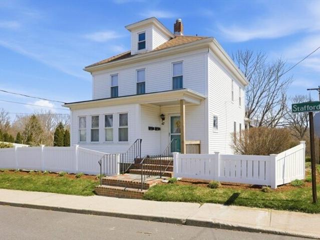 Stafford St, Plymouth, Home For Sale