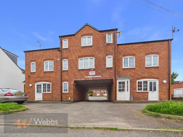 Stafford Street, Cannock WS12, 2 bed flat to rent, £750 pcm | PrimeLocation