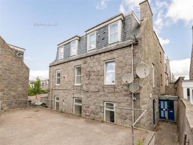 Stafford Street, Aberdeen