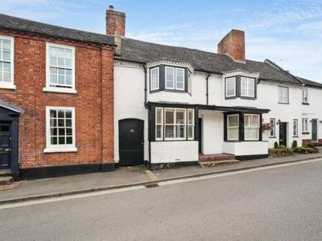 Stafford Street, Brewood, 3 Bedroom Terraced