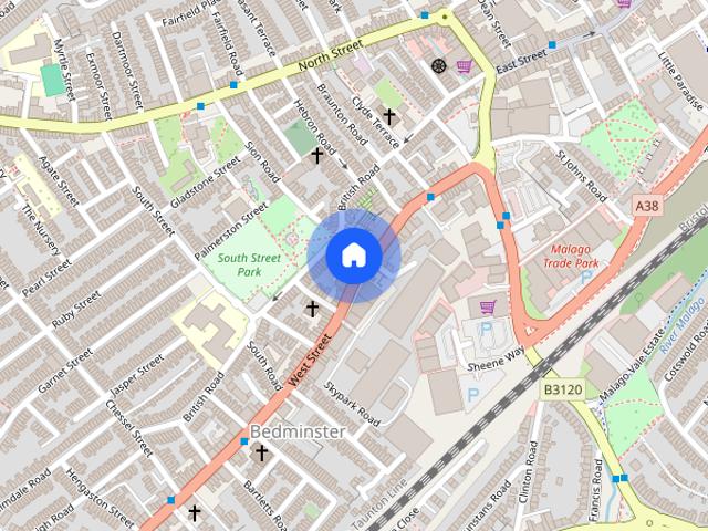 Stafford Street, Bristol, BS3