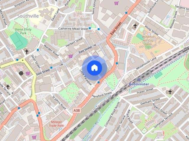 Stafford Street, Bristol, BS3
