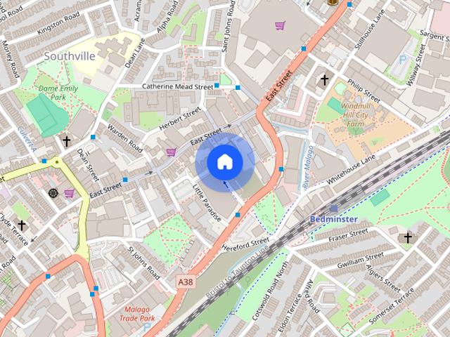 Stafford Street, Bristol, BS3