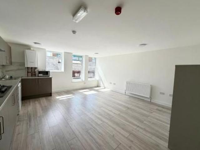Stafford Street, Hanley, ST1