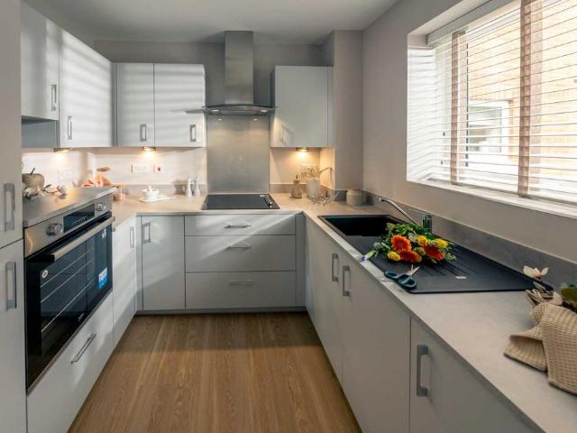 Stafford Street, Market Drayton TF9 1 bed retirement property to rent £1,840 pcm £425 pw