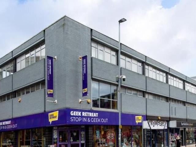 Stafford Street Miles Bank, Stoke on trent, Commercial Property For