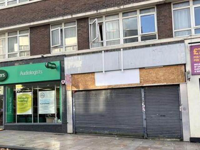 Stafford Street, Stoke on trent, Commercial Property For