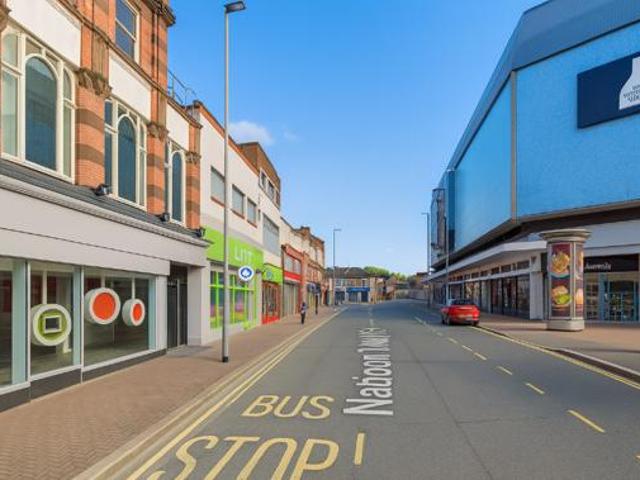 Stafford Street, Stoke on trent, Shop To Lease
