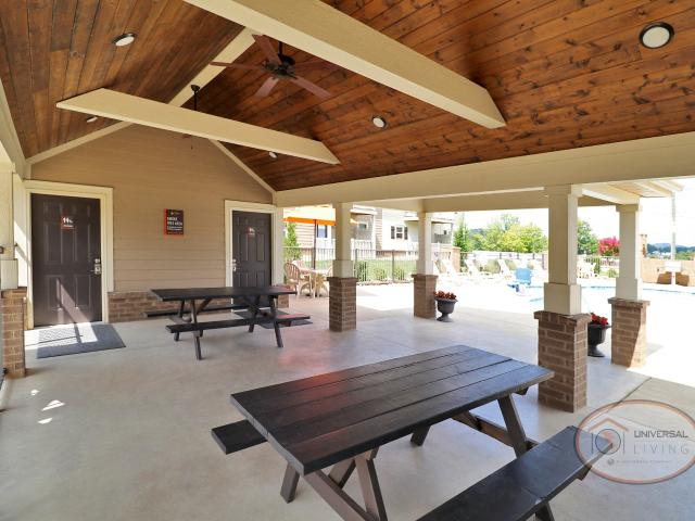 Stafford Street Village 3 Bedroom Townhome with Drive Under Garage