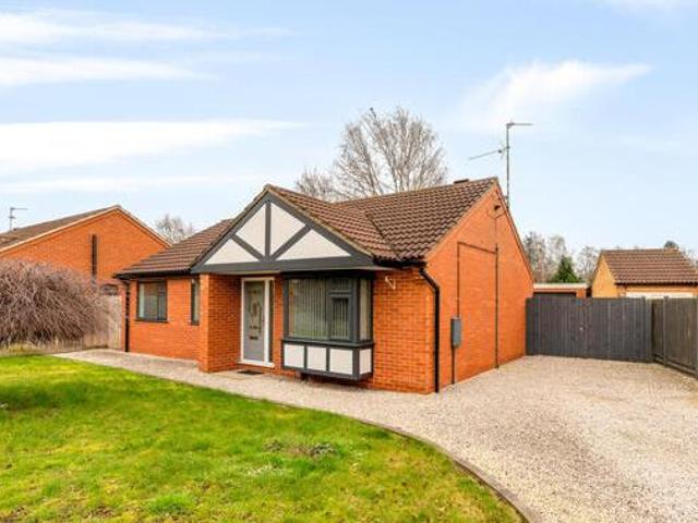 Staffordshire Crescent, Lincoln, 3 Bedroom Detached