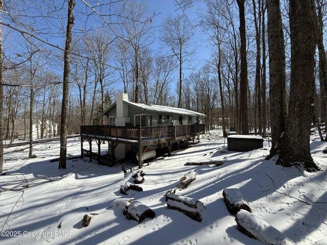 Stag Run, Pocono Lake, Home For Sale