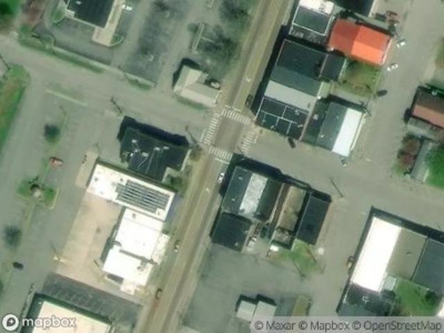 Stagg St