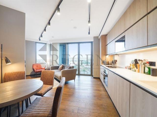 Stage Apartments, Hewett St. 2 bed apartment to rent £4,500 pcm £1,038 pw