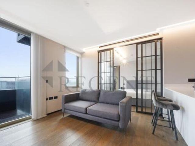 Stage Apartments, Hewett Street, 1 Bedroom Apartment