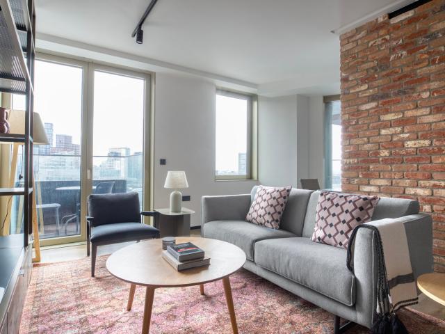 Stage apartments, Hewett Street