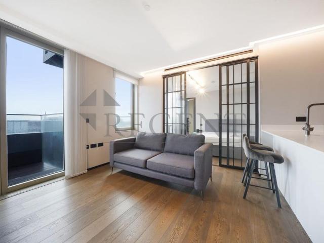Stage Apartments, Hewett Street, EC2A 1 bed apartment to rent £3,350 pcm £773 pw