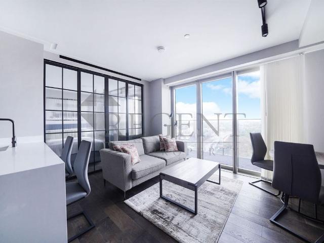 Stage Apartments, Hewett Street EC2A, 1 bed flat to rent, £3,050 pcm | PrimeLocation