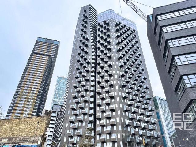 Stage Apartments, London EC2A 1 bed apartment to rent £3,500 pcm £808 pw