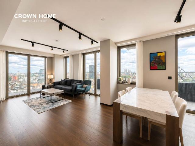 Stage Apartments, 22 Hewett Street, Shoreditch EC2A, 2 bed flat to rent, £5,200 pcm | PrimeLocation