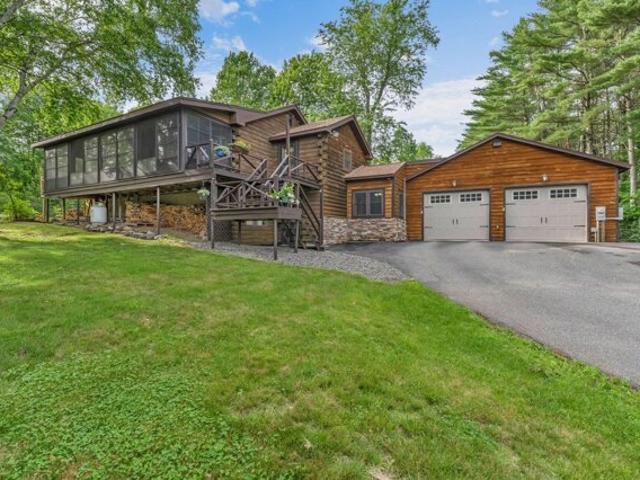 Stage Rd, Etna, Home For Sale