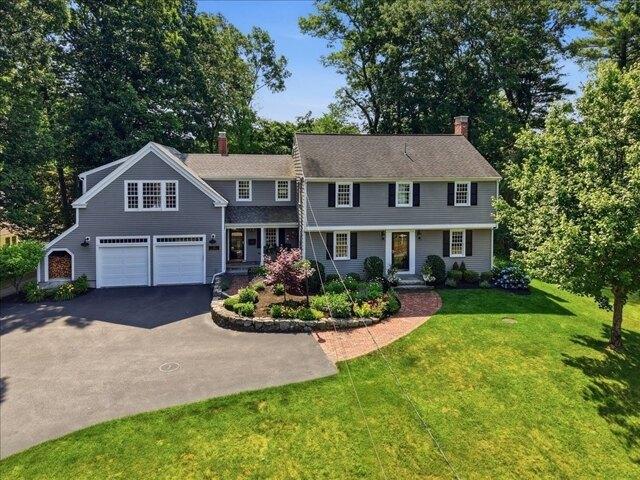 Stagecoach Rd, Hingham, Home For Sale