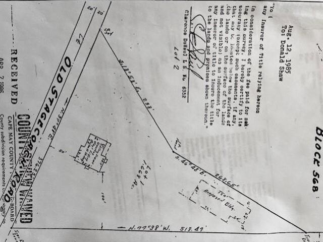 Stagecoach Rd, Palermo, Plot For Sale