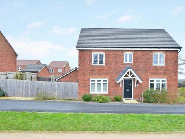 Stagecoach Way, Eccleshall, 3 Bedroom Detached