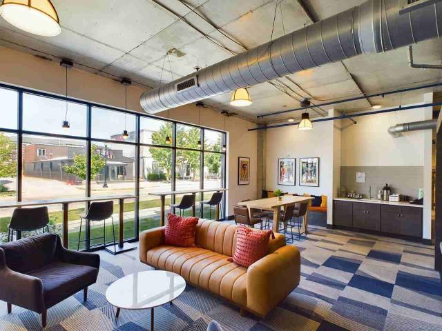 Stageyard Studio Apartment for Rent at 321 S Walnut St, Bloomington, IN 47401