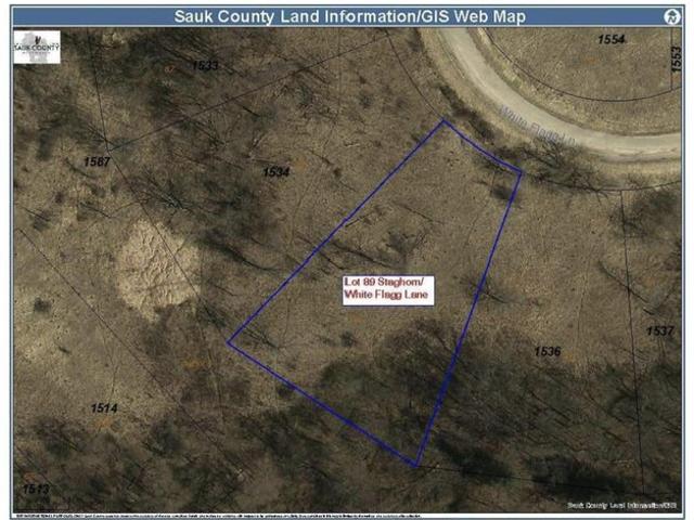 Staghorn White Flag Ln Lot 89, La Valle, WI 53941