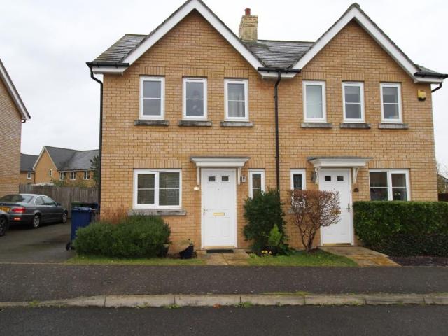 Stagwell Road, Great Cambourne, Cambridge, Cambridgeshire CB23, 2 bed semi detached house to rent, £1,295 pcm | PrimeLocation