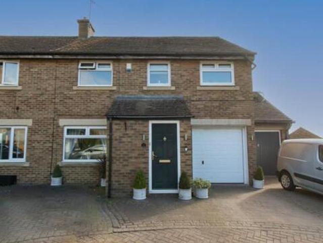 Stainmore Close, Startforth, 4 Bedroom Semi detached