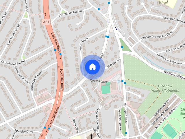 Stainbeck Road, Chapel Allerton, LS7