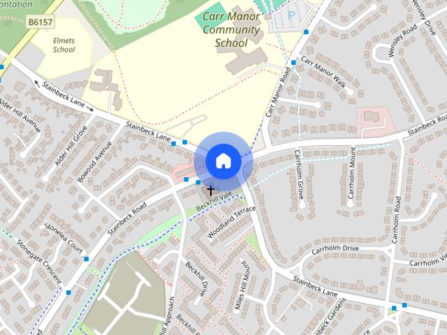 Stainbeck Road, Leeds