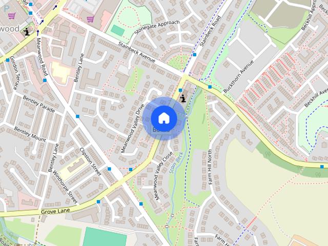 Stainbeck Road, Leeds, West Yorkshire, LS7