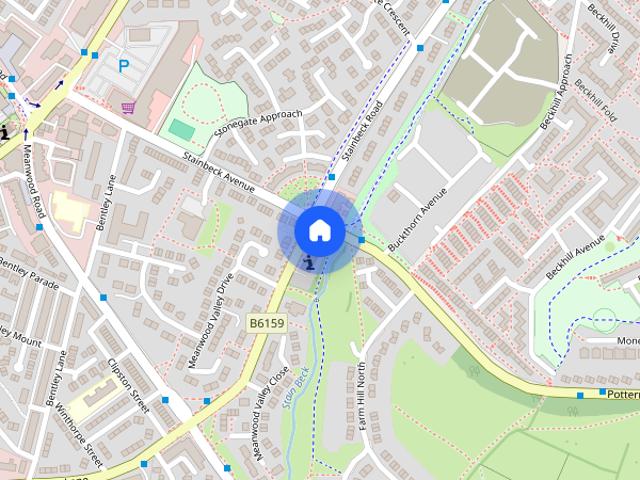Stainbeck Road, Leeds, LS7 2QY