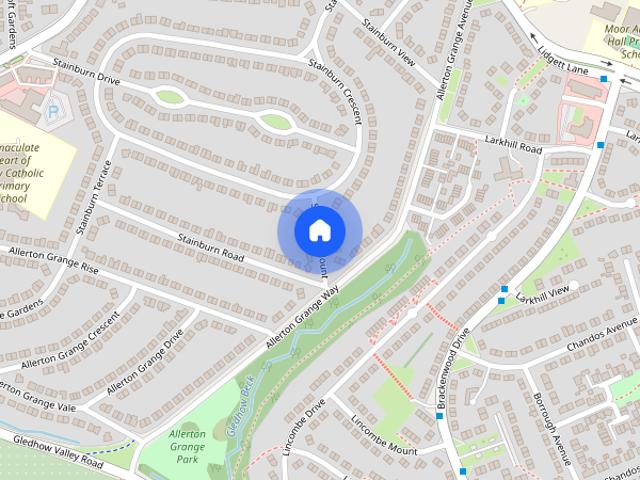 Stainbourn Mount, Moor Allerton, Leeds, LS17