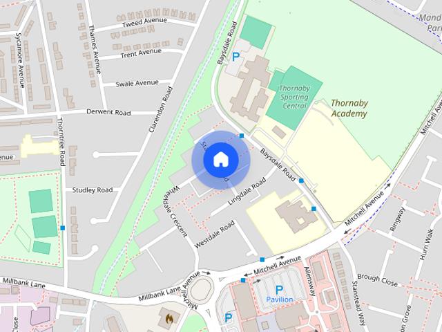 Staindale Road, Thornaby, Stockton on Tees