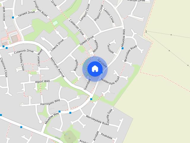 Staindale, Wigston, LE18